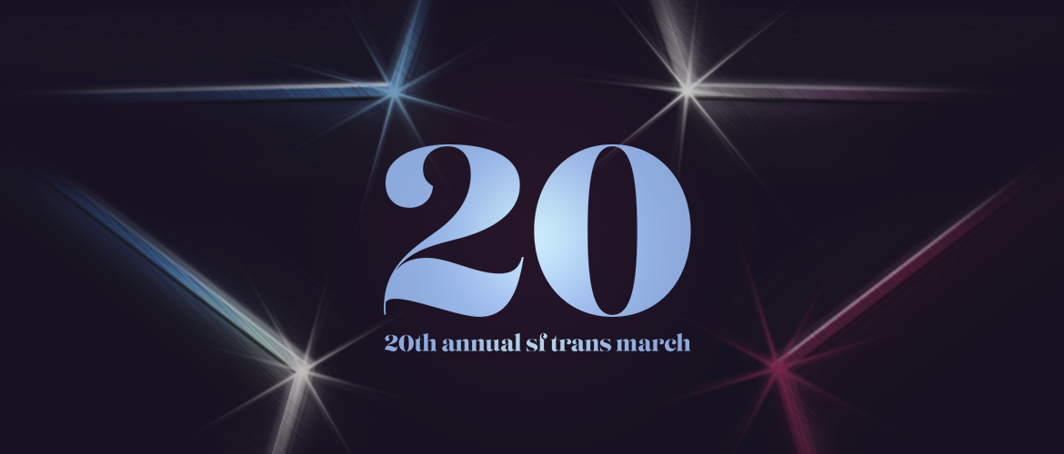 San Francisco Trans March