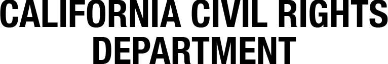 California Civil Rights Department | Trans March