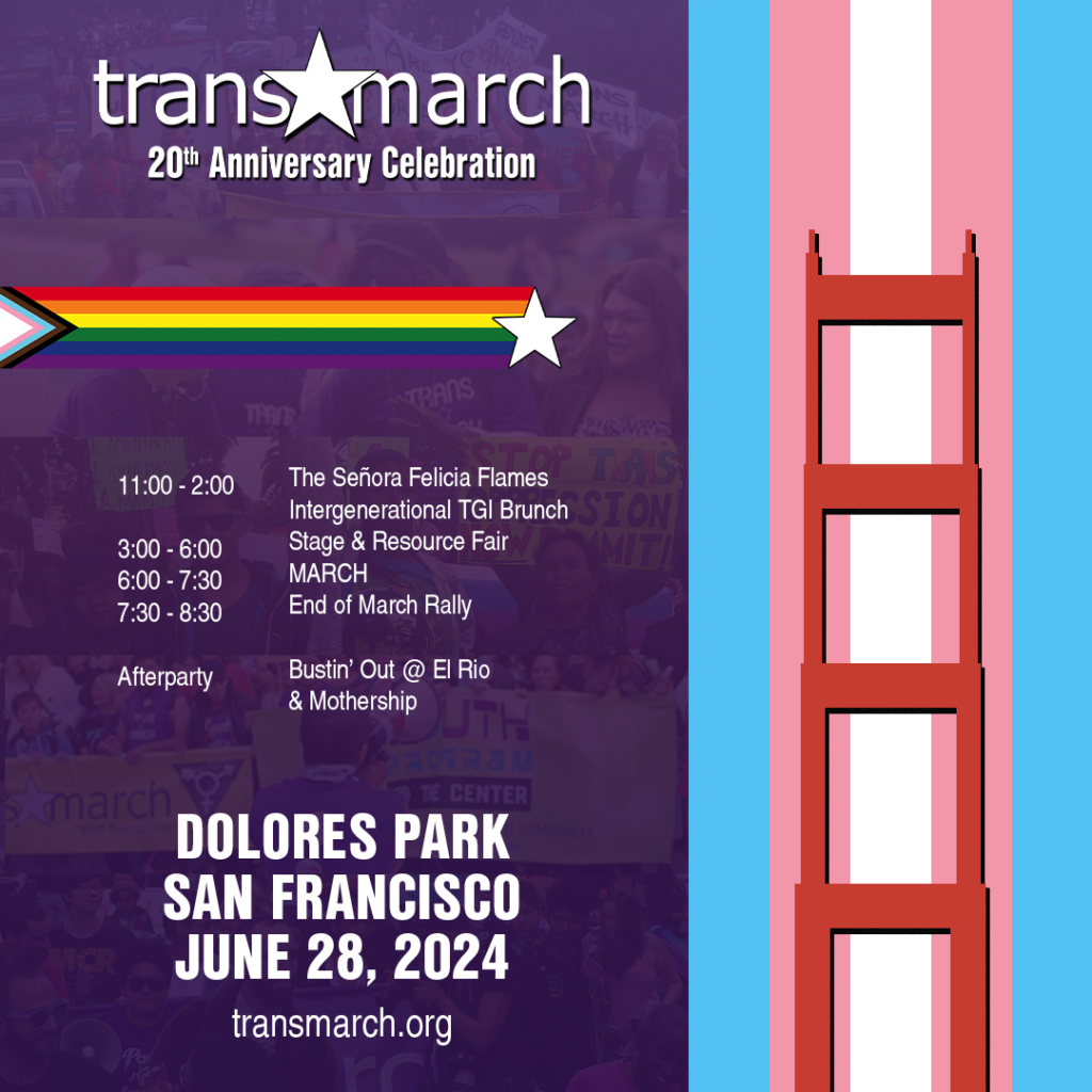 San Francisco Trans March