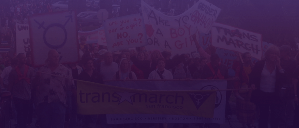 San Francisco Trans March