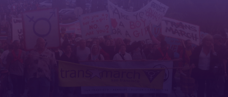 San Francisco Trans March